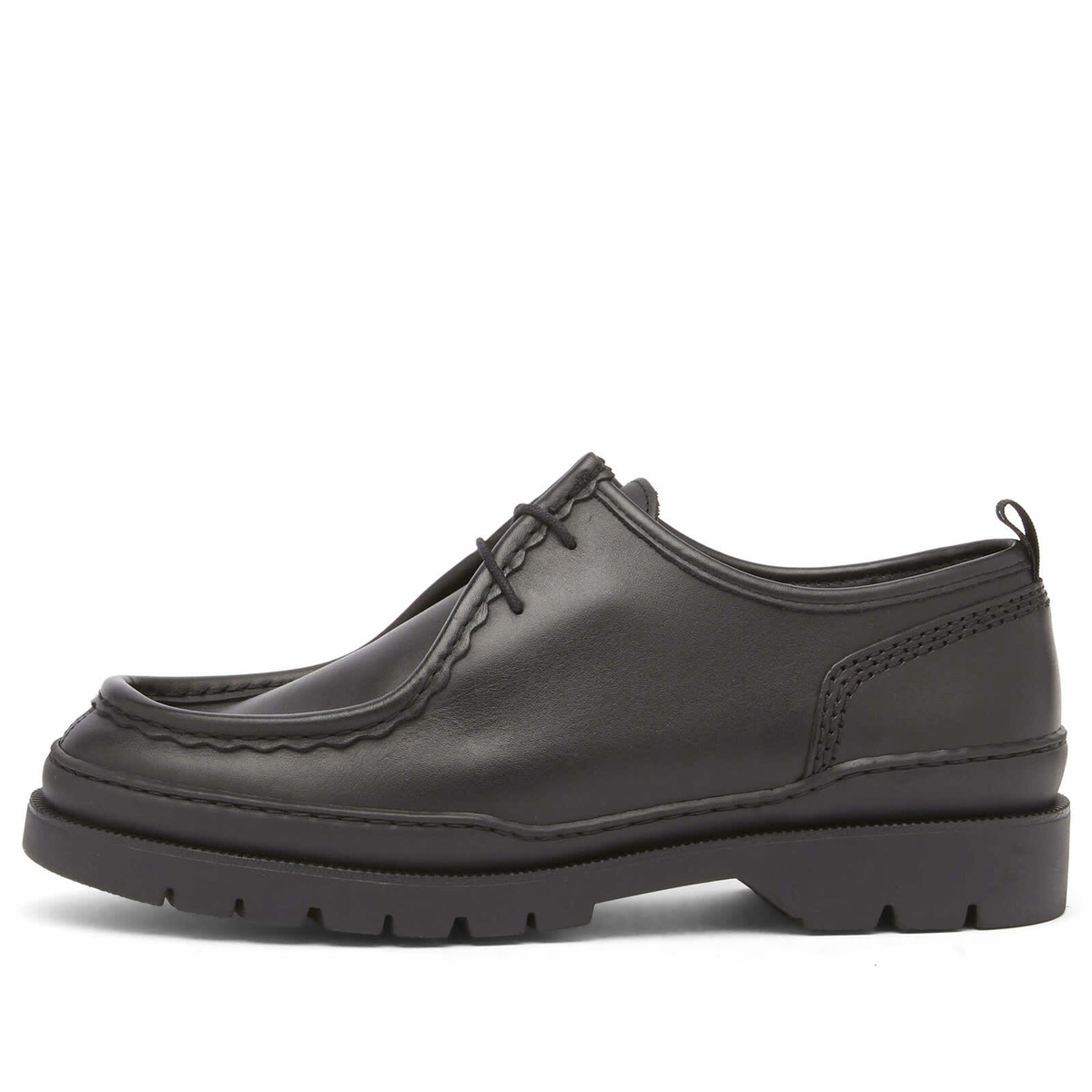 KLEMAN Men's Major Shoe in Black KLEMAN
