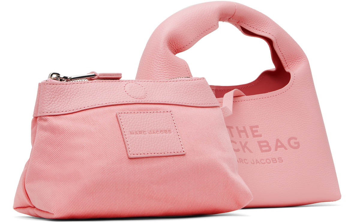 Marc Jacobs Pink 'The Mini Sack' Bag Marc Jacobs