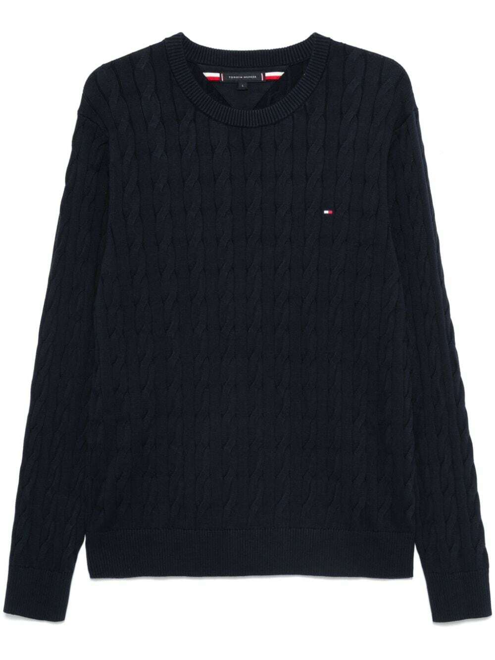 Tommy Hilfiger Cotton Sweater Tommy Hilfiger