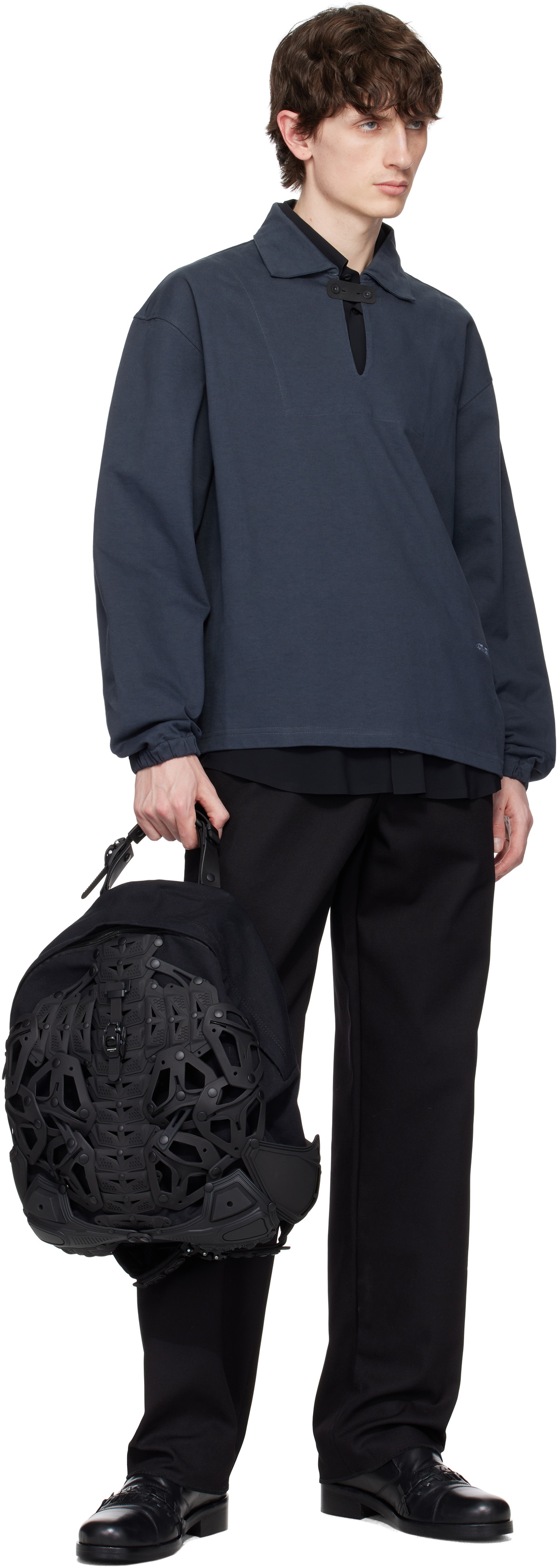 Innerraum Black Object BP1 Backpack Innerraum