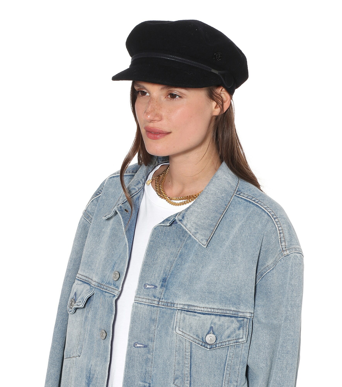 Maison Michel - New Abby wool-blend hat Maison Michel