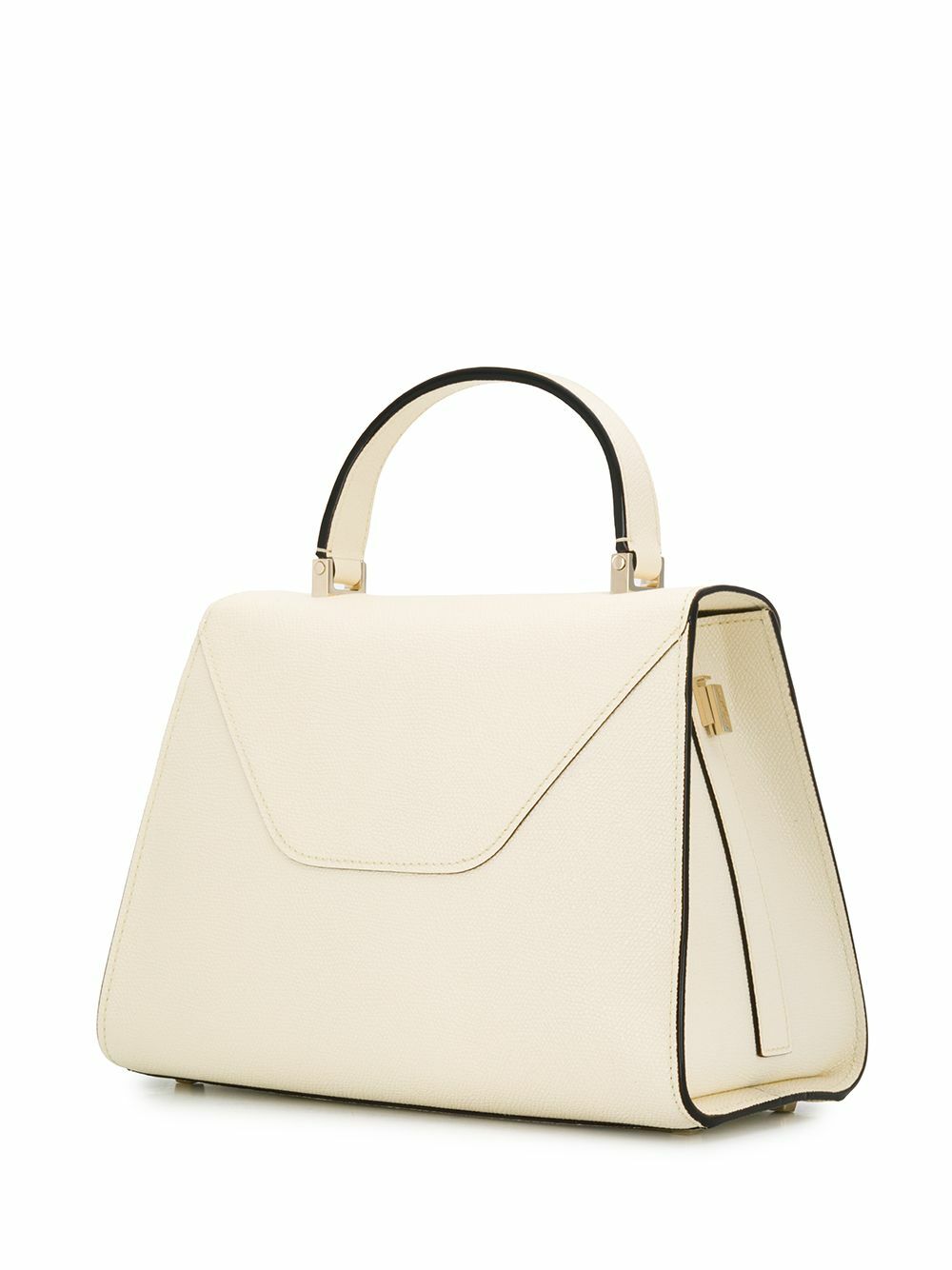VALEXTRA - Iside Medium Leather Handbag Valextra