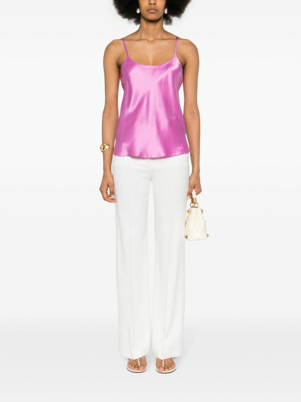 MAX MARA - Silk Top Max Mara