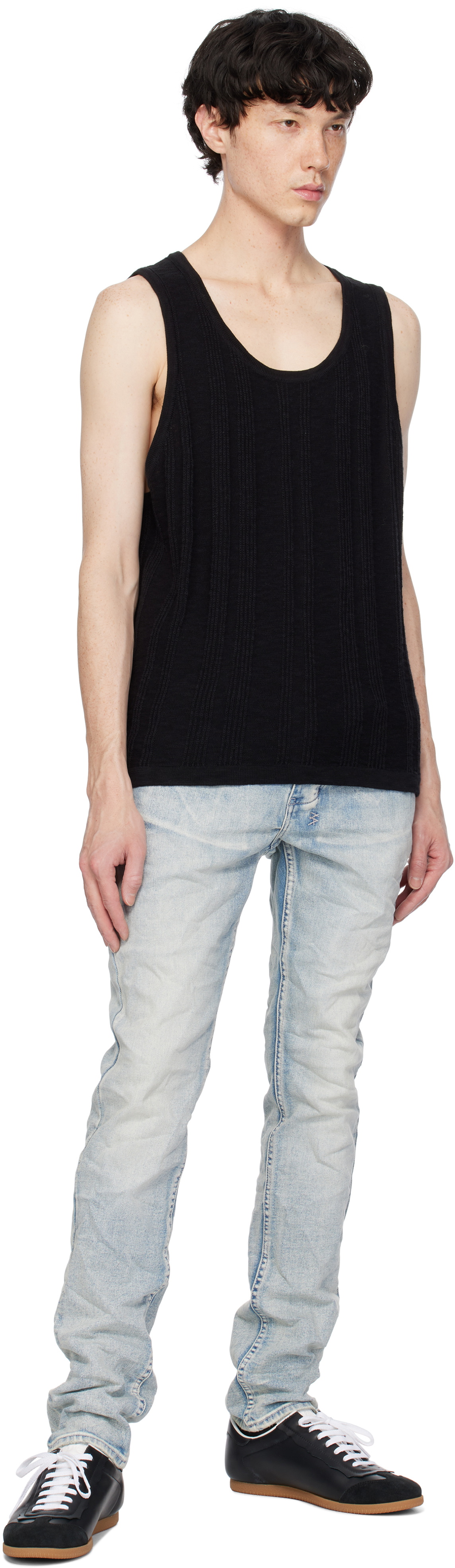 Ksubi Blue Chitch Punk Jeans Ksubi