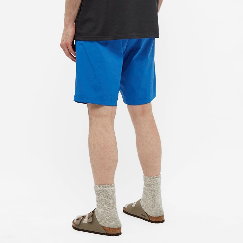 Fjällräven Men's High Coast Relaxed Short in Alpine Blue Fjällräven