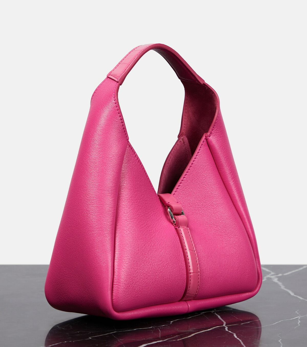 Givenchy G-Hobo Mini leather shoulder bag Givenchy