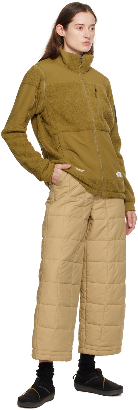 UNDERCOVER Brown The North Face Edition Jacket Undercover