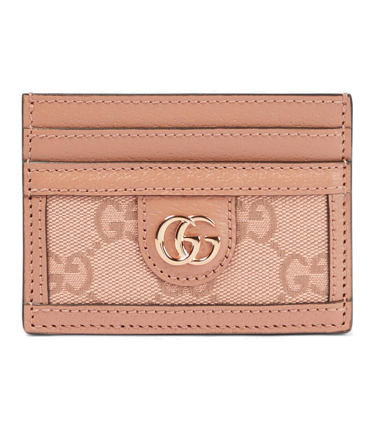 Gucci Ophidia leather card holder Gucci
