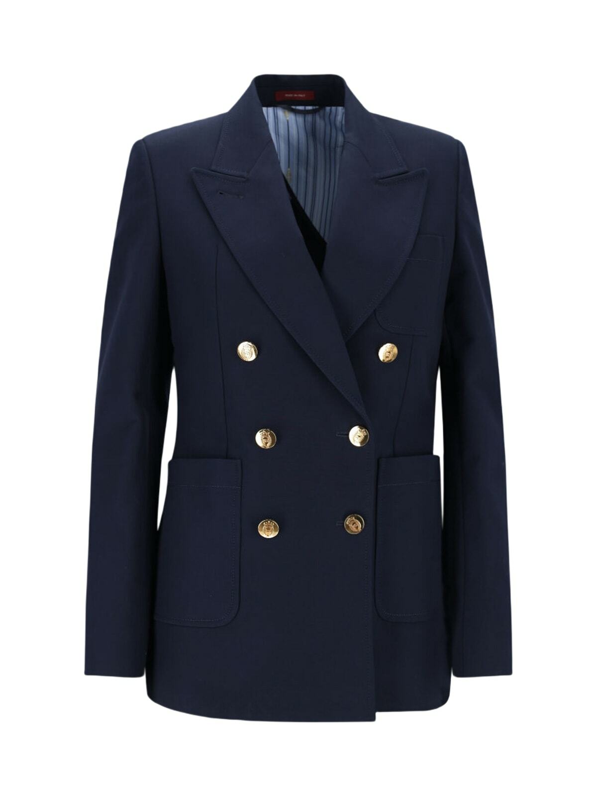 Gucci Double-breasted Jacket Gucci