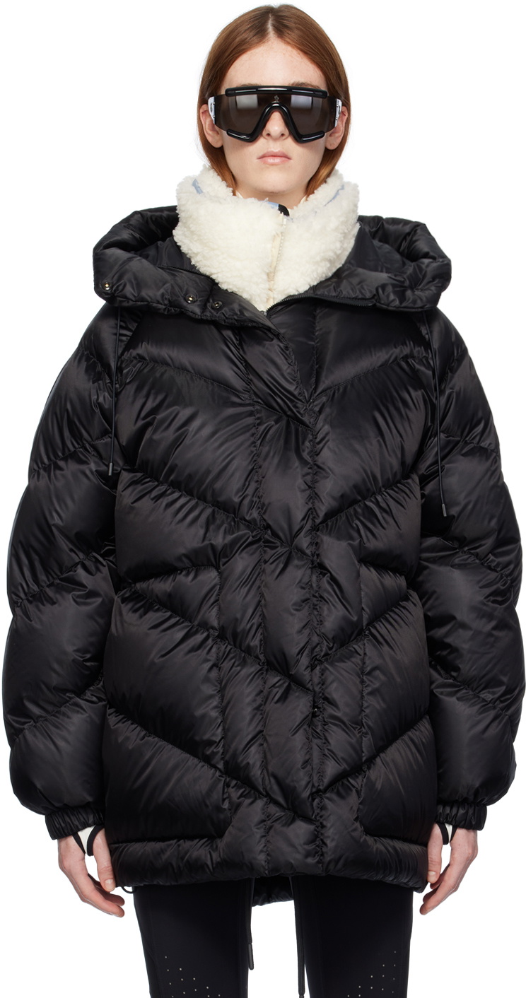 Moncler Black Calissie Down Jacket Moncler