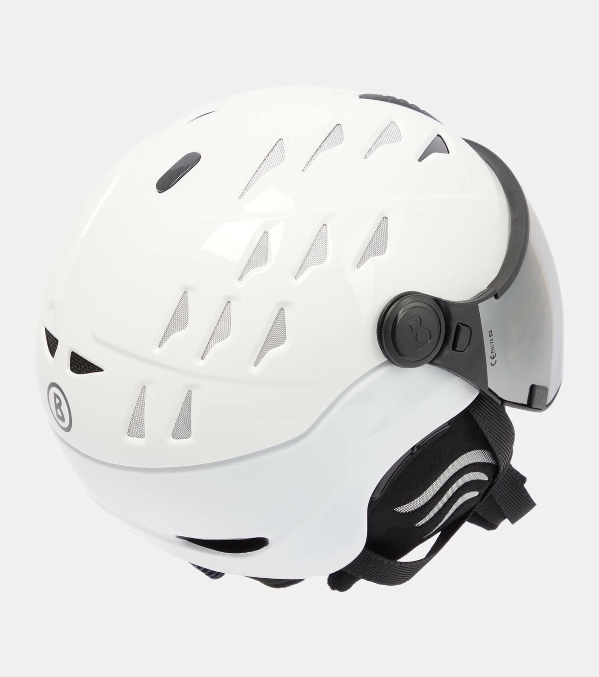 Bogner St. Moritz ski helmet Bogner