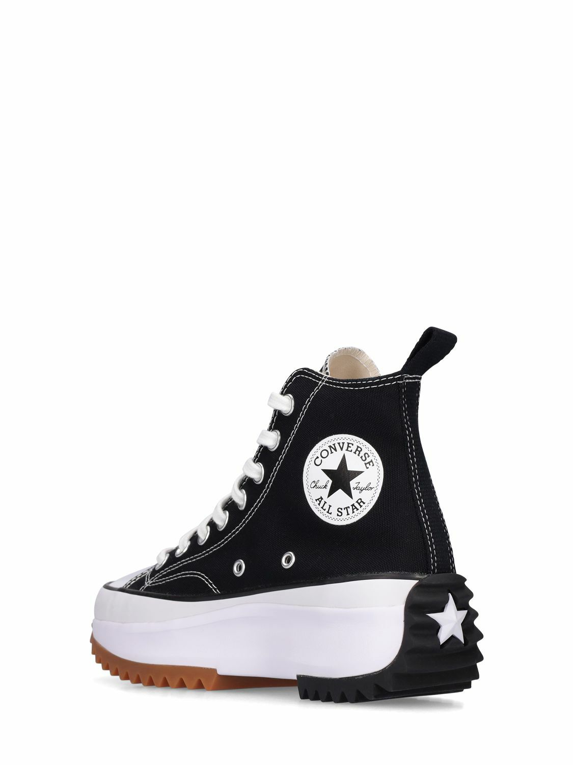 CONVERSE - Run Star High Hike Platform Sneakers Converse