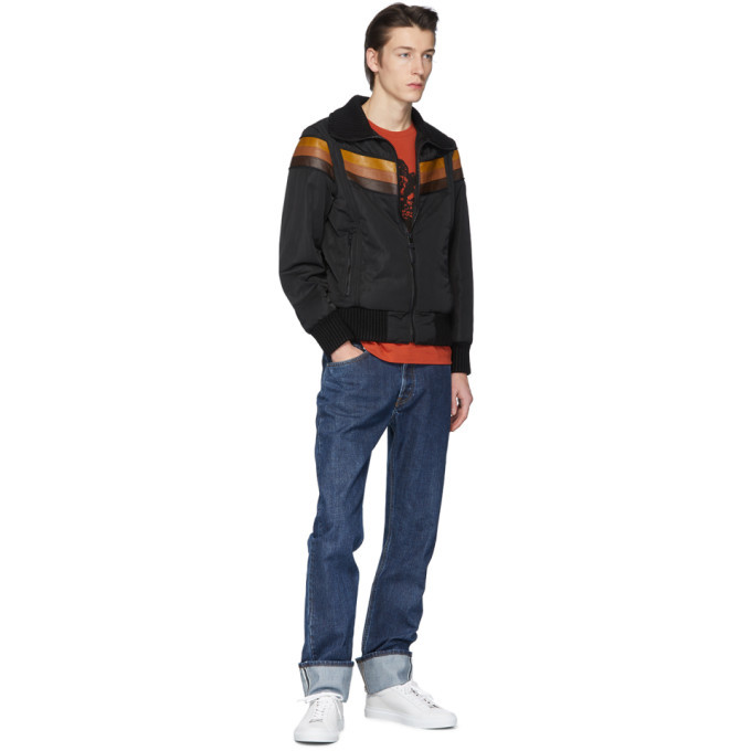 Coach 1941 Black Ski Jacket Coach 1941