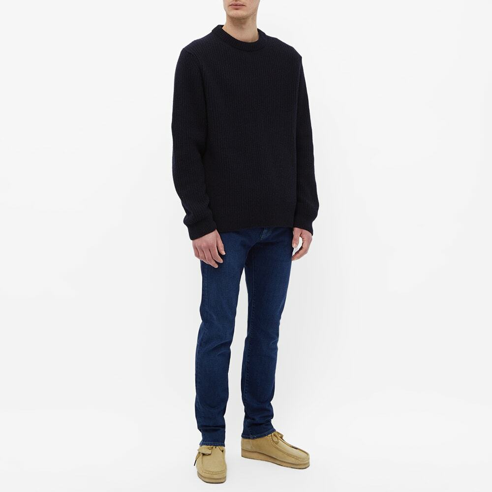 Edwin Men's ED-80 Slim Tapered Jean in Reizo Wash Edwin