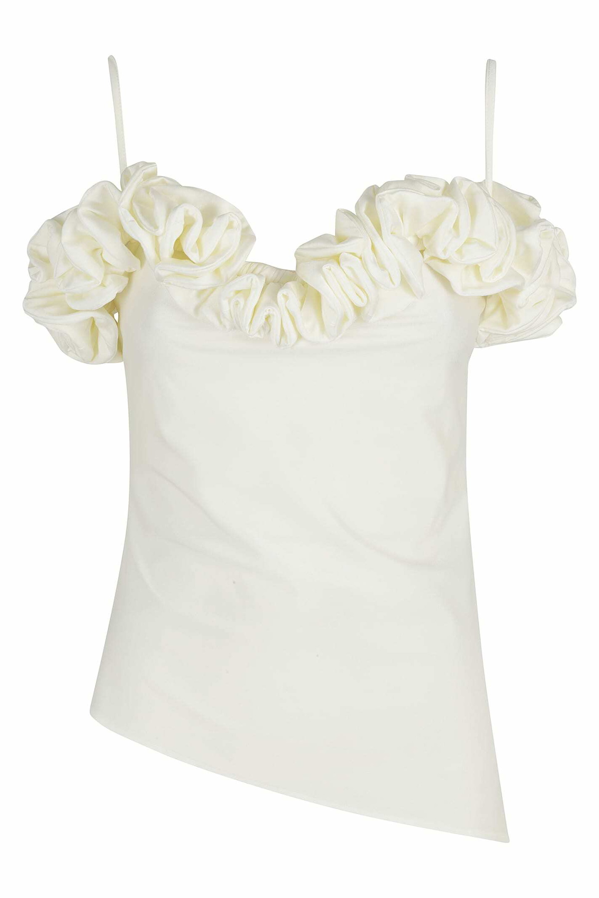 Coperni Ruffle Top Coperni