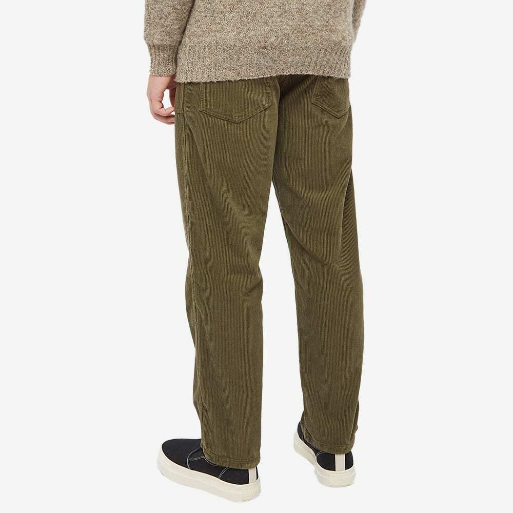 Stan Ray Men's Fat Pant in Olive Cord Stan Ray
