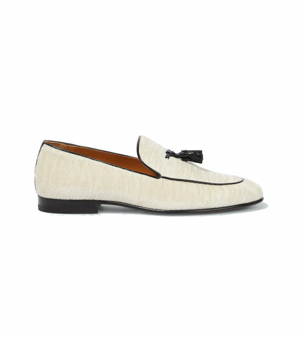 Tom Ford Velvet loafers TOM FORD