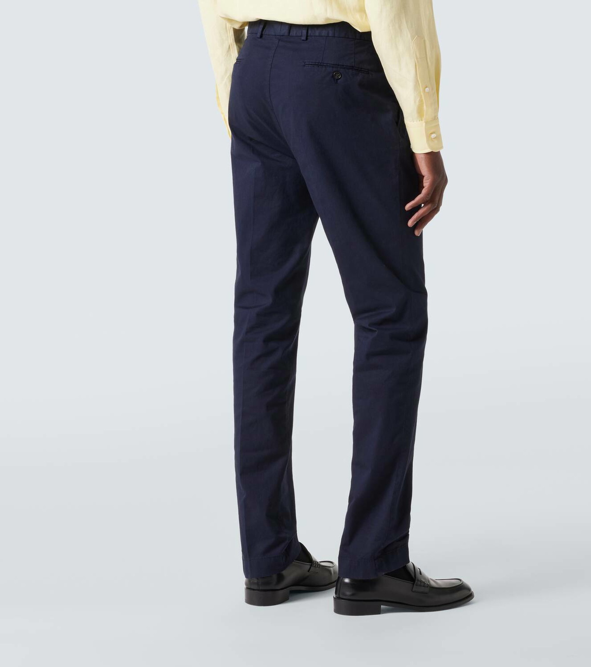 Ralph Lauren Purple Label Cotton-blend chinos Ralph Lauren Purple Label
