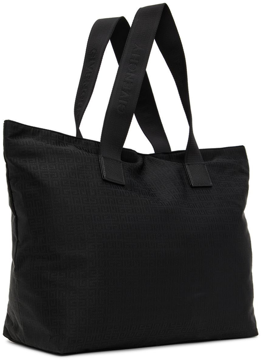 Givenchy Kids Black Logo Changing Bag Givenchy