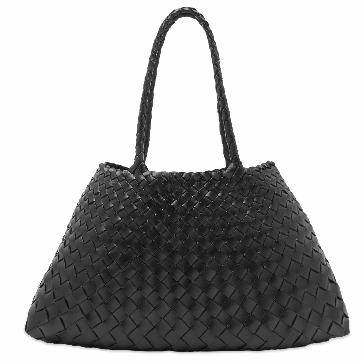 Dragon Diffusion Women's Santa Croce Large Bag in Black Dragon Diffusion