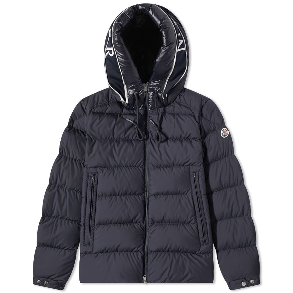 Moncler Cardere Concealed Logo Jacket Moncler