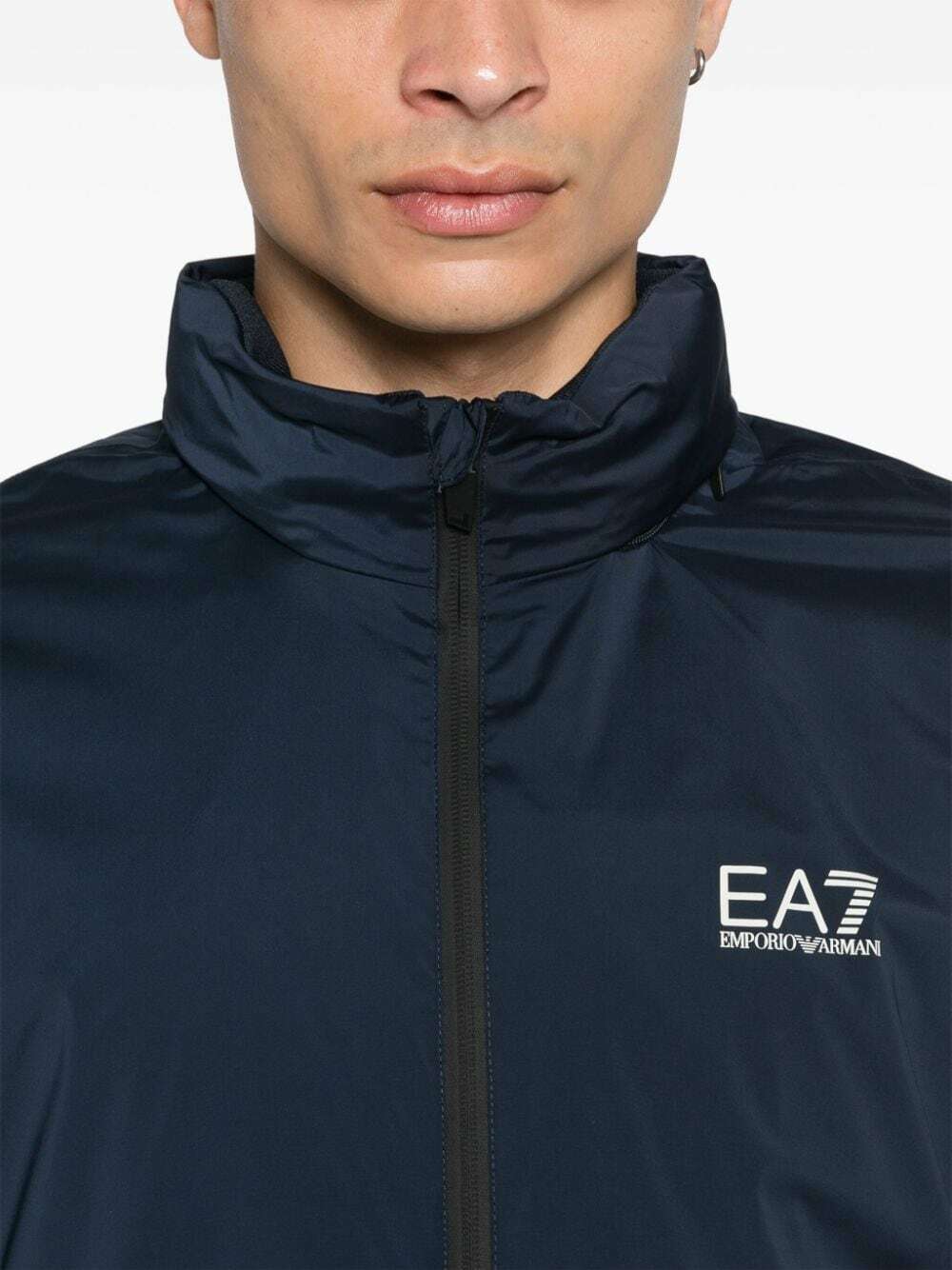 EA7 - Logo Blouson Jacket EA7