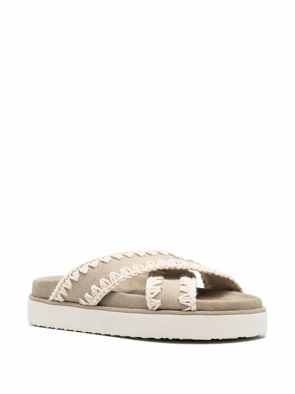 MOU - Criss Cross Bio Sandals Mounser