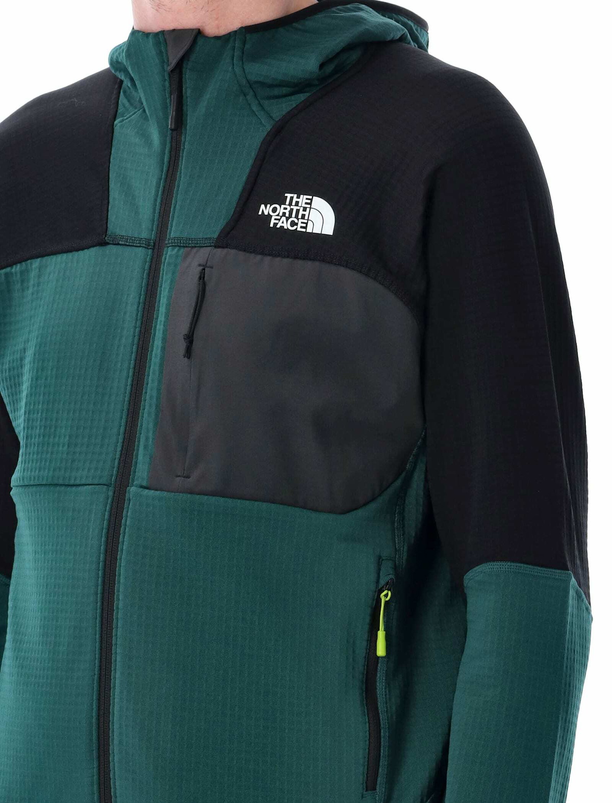 The North Face Stormgap Power Grid Hooded Jacket The North Face