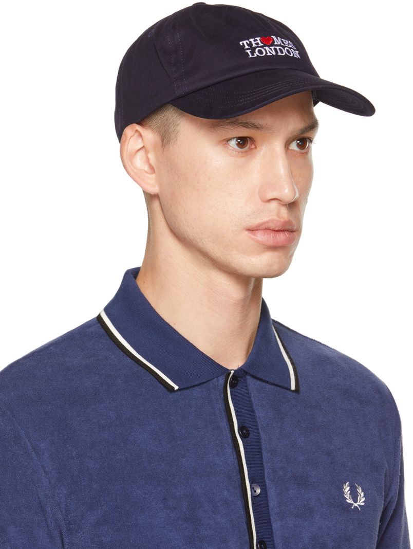 Thames MMXX. Navy Tourist Cap
