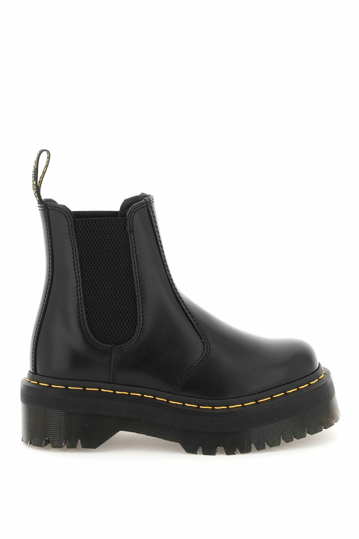 DR. MARTENS 2976 quad chelsea boots Black Dr. Martens