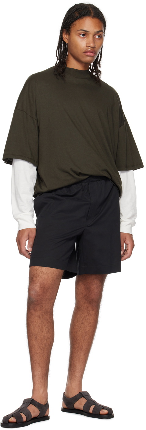 The Row Green Dustin T-Shirt The Row