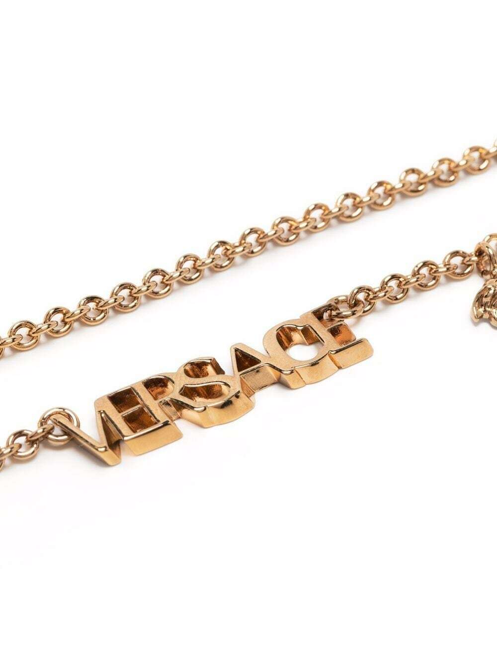 VERSACE - Logo Necklace Versace