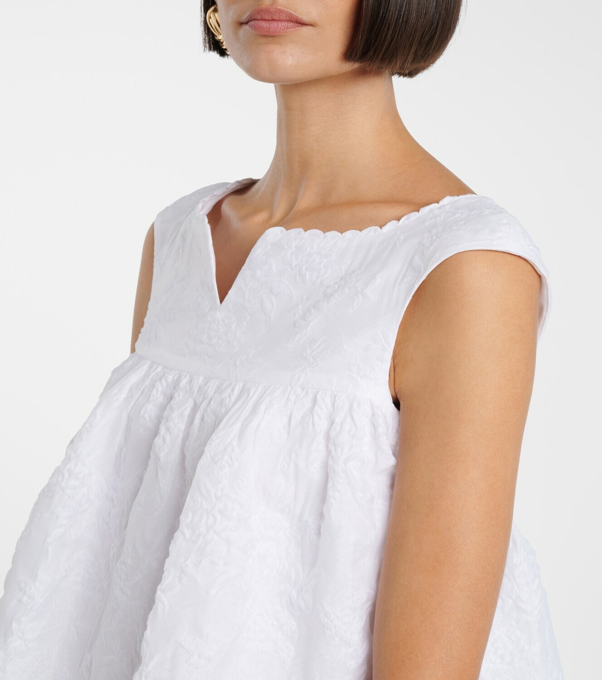 Shushu/Tong Sleeveless top Shushu/Tong