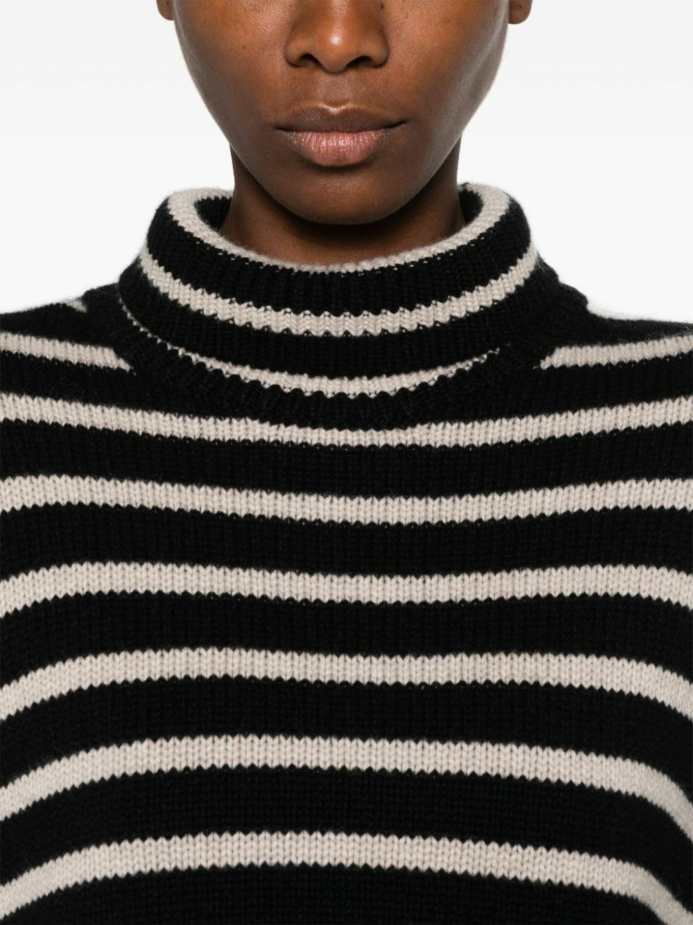 Lisa Yang Striped Jumper Lisa Yang