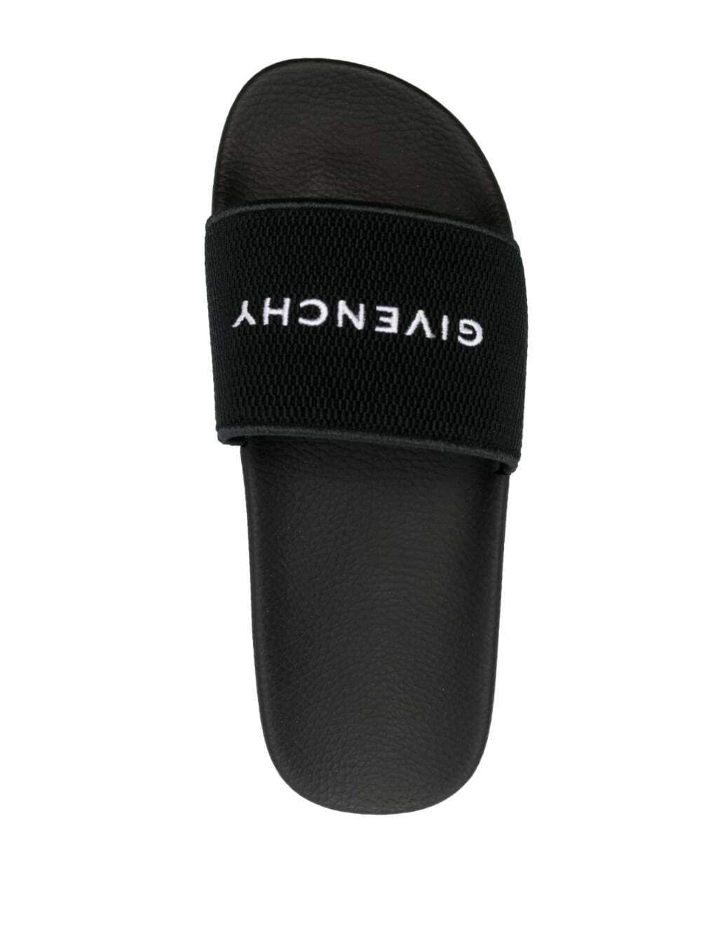 GIVENCHY - Logo Flat Mules Givenchy