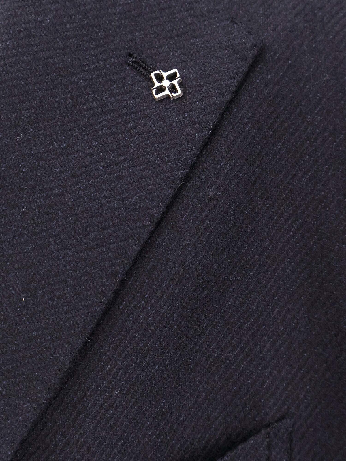 Tagliatore Blazer Blue Mens Blazers E Vest Tagliatore