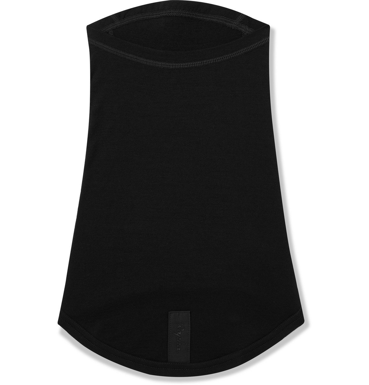 Rapha - Stretch-Wool Jersey Snood - Black Rapha