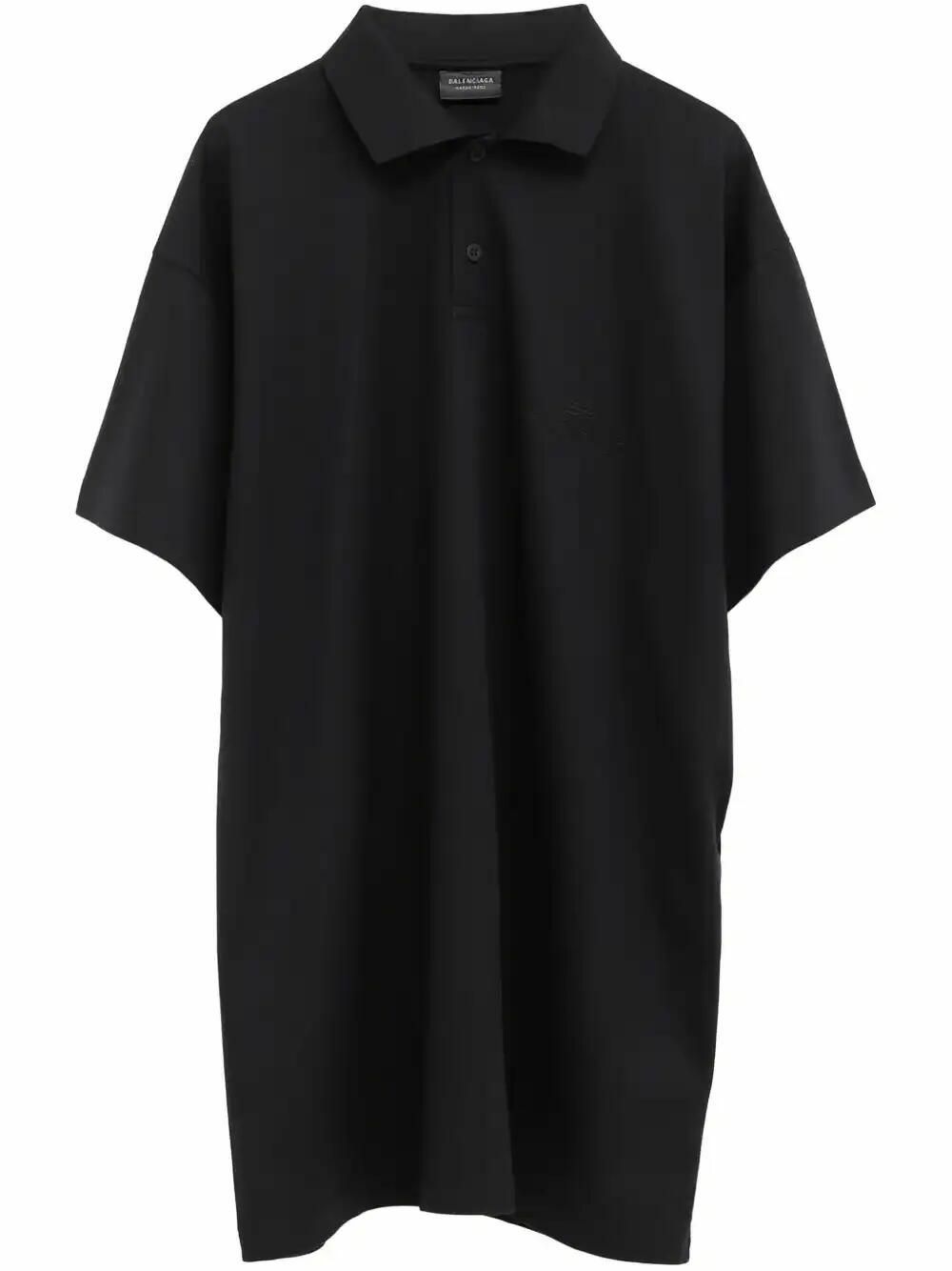 Balenciaga BB Garderobe Polo Shirt Balenciaga