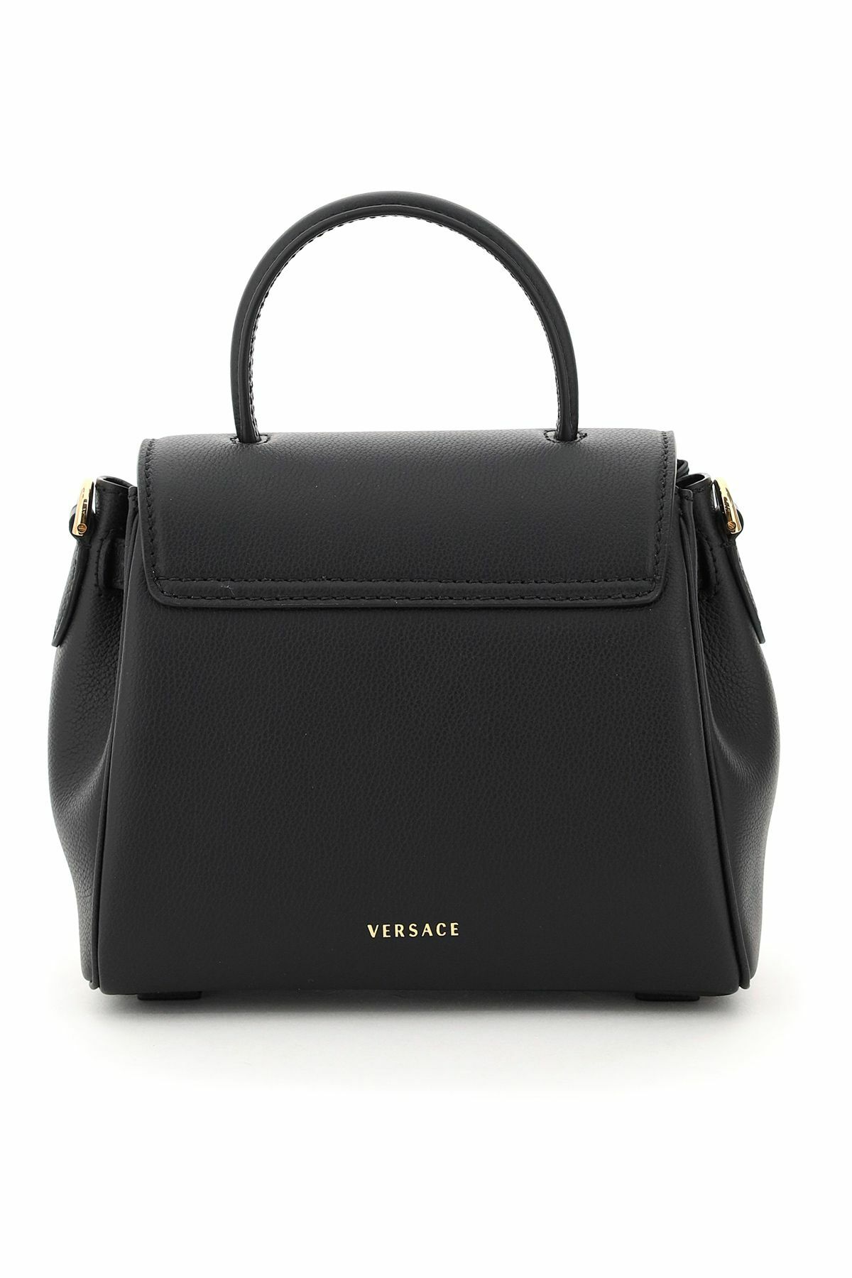 VERSACE 'la medusa' mini handbag Black Versace
