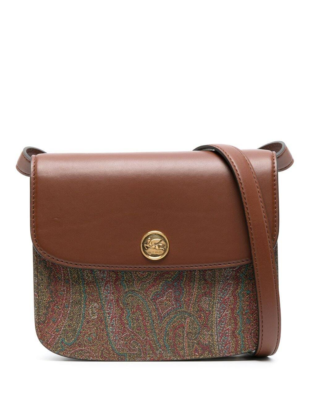 ETRO - Etro Essential Large Crossbody Bag Etro