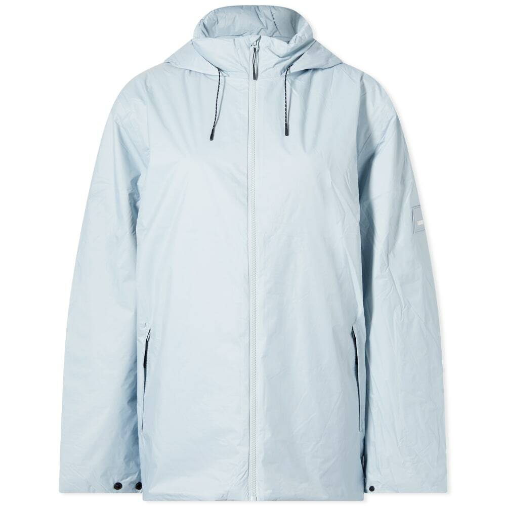 Rains Women's Fuse Jacket in Sky Rains
