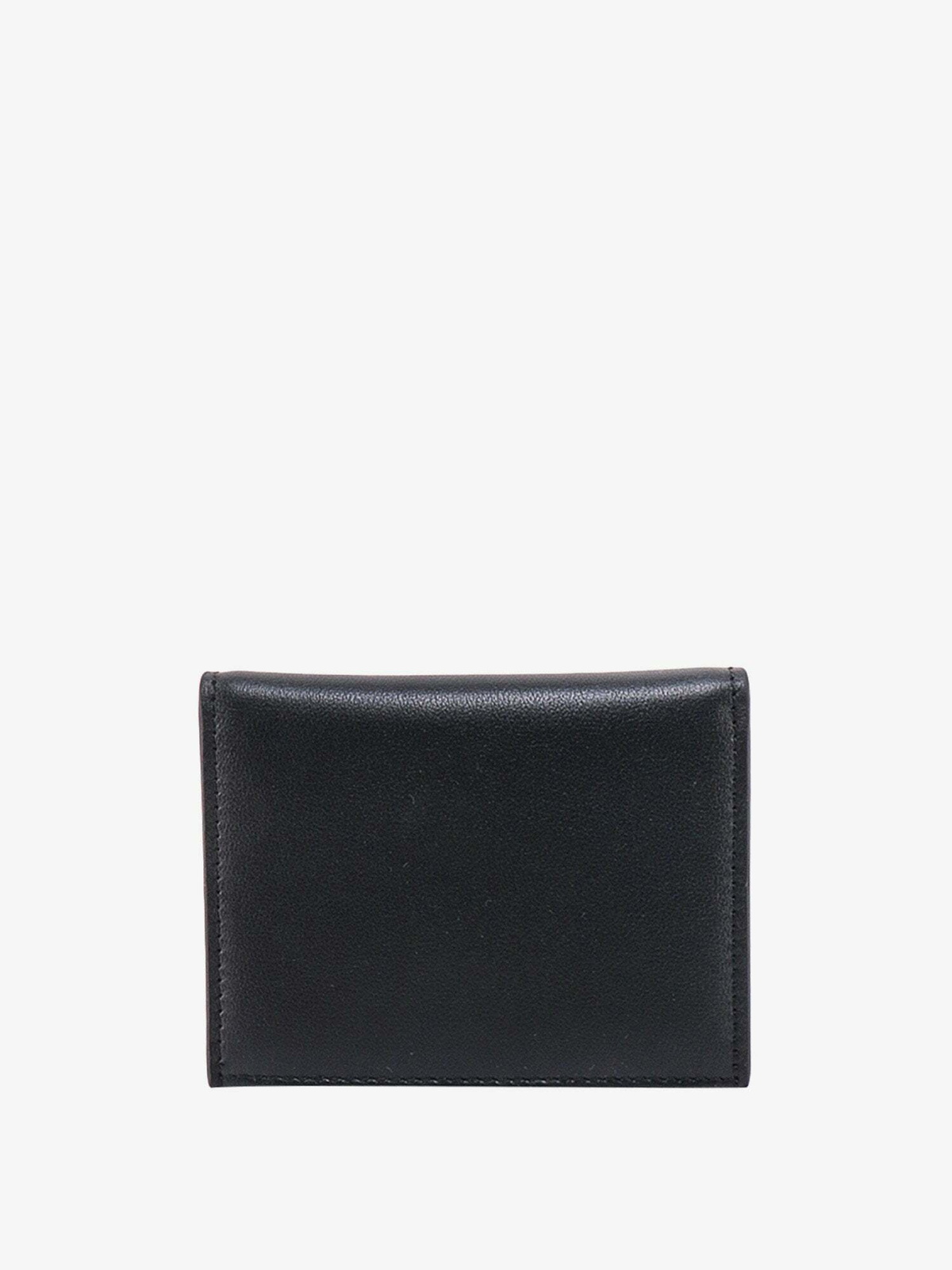 Valentino Garavani Card Holder Black Mens Valentino Garavani