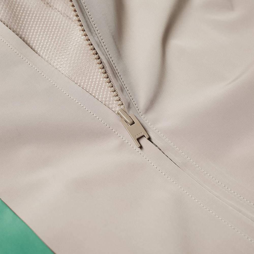 ADER error Colour Block Zip Jacket ADER error