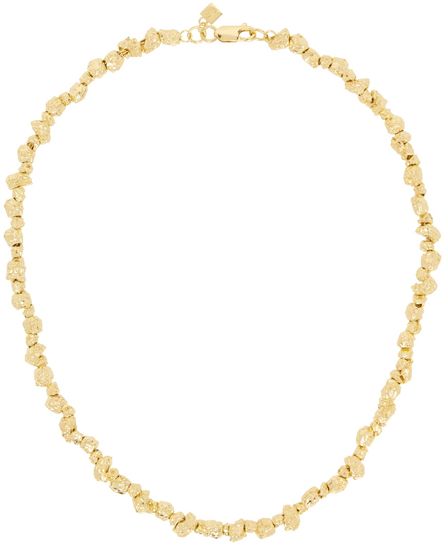 Veneda Carter Gold VC005 Signature Chain Necklace Veneda Carter