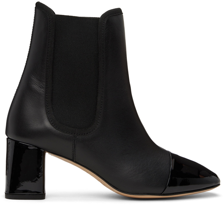 Repetto Black Melissa Boots Repetto