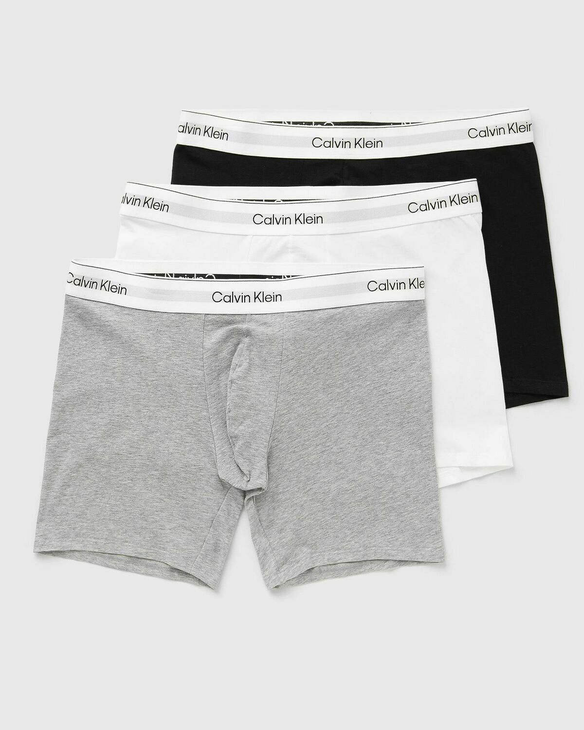 Calvin Klein Underwear BOXER BRIEF ICON COTTON STRETCH 3-PACK Multi ...