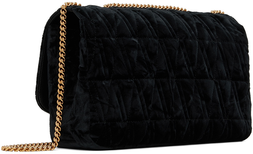 Versace Black Virtus Bag Versace