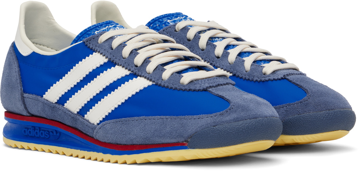 adidas Originals Blue SL 72 OG Sneakers adidas Originals