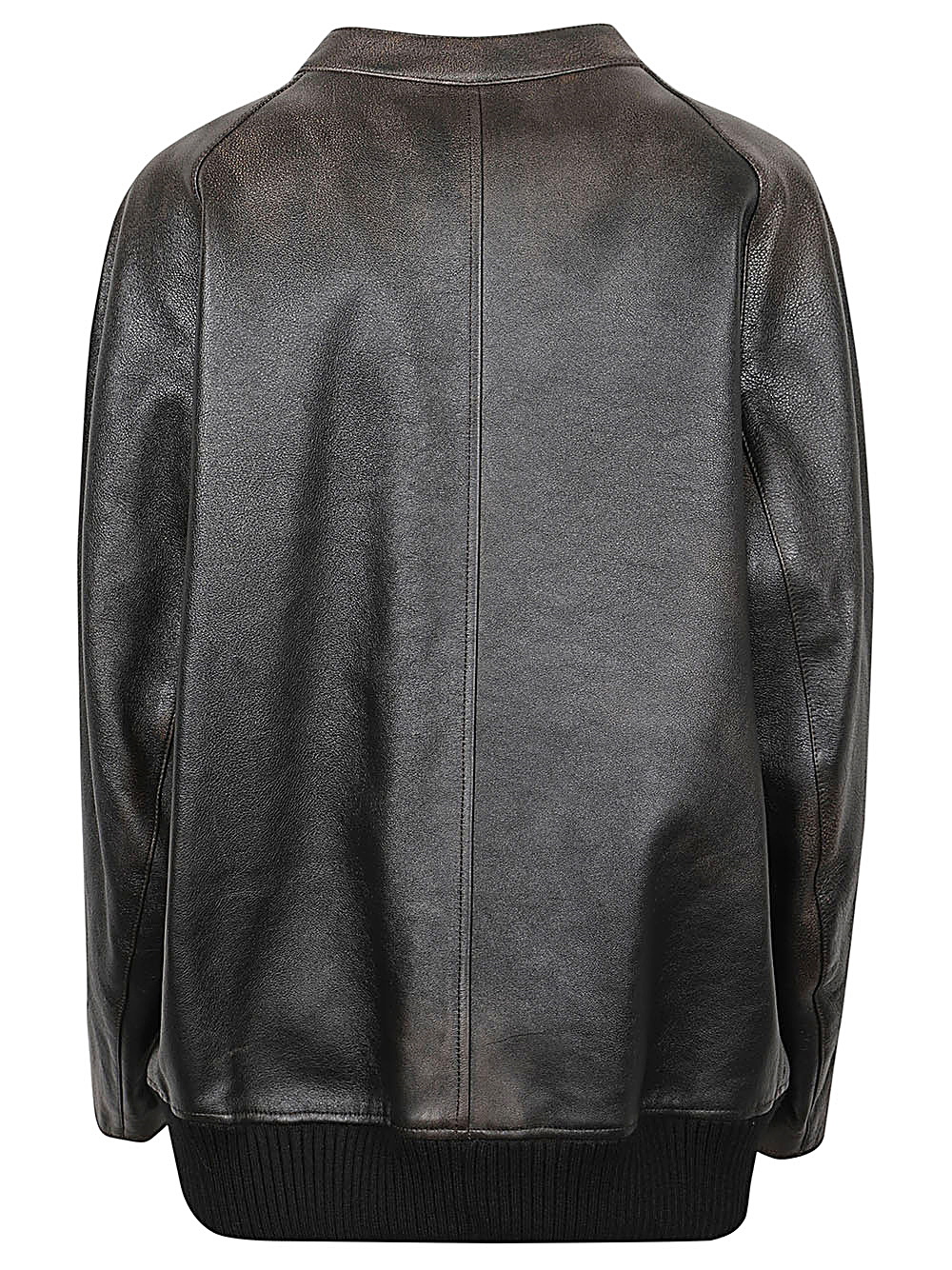 THE ROW - Leahter Jacket The Row