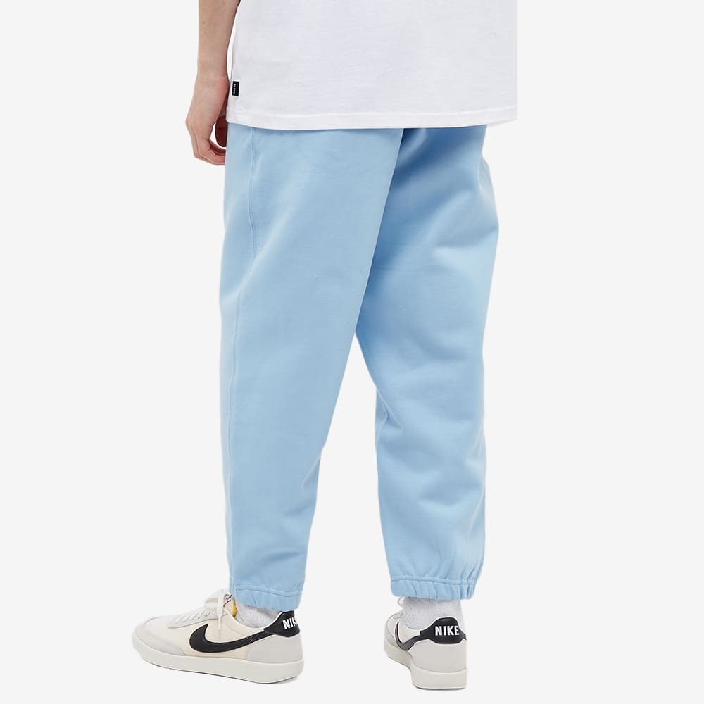 Nike Men's NRG Sweat Pant in Psychic Blue/White Nike